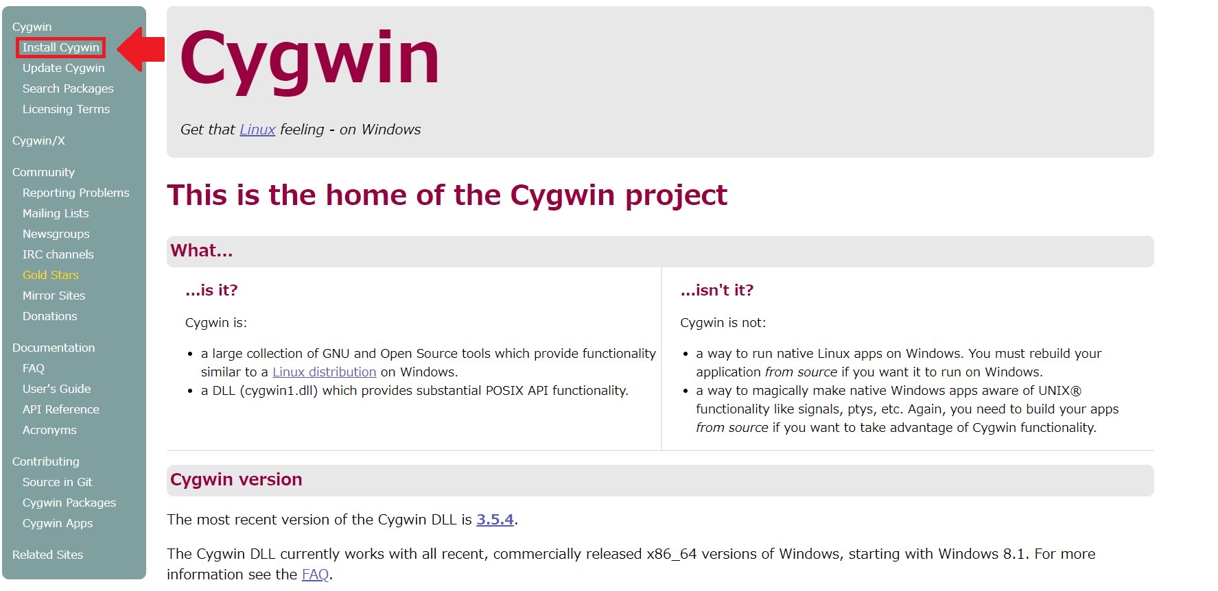 【2025年版】CygwinでC言語コンパイラをインストール | エンジえいと