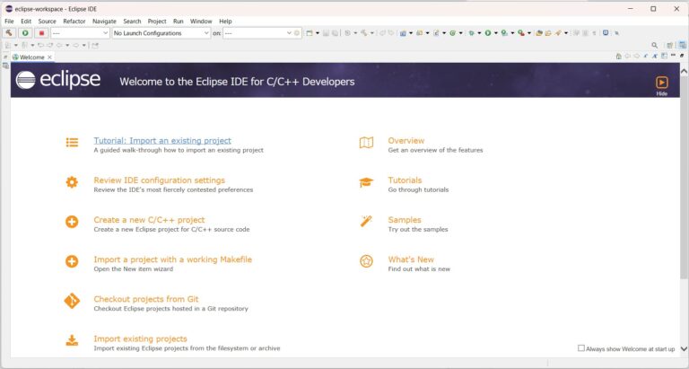 【2025年版】Win11・EclipseでC言語の環境構築 | エンジえいと