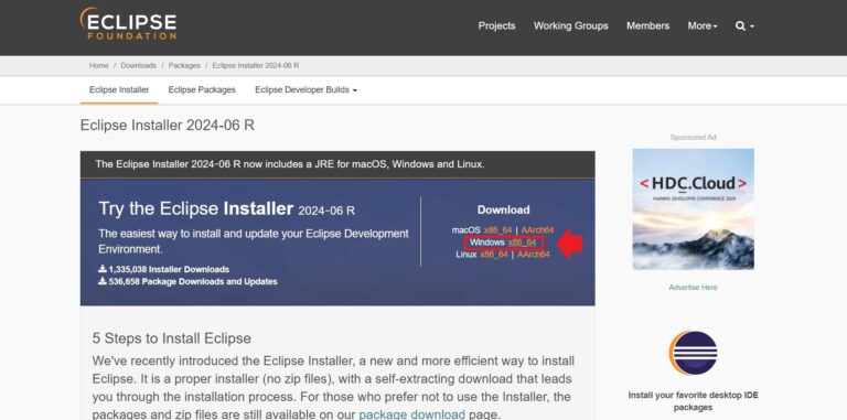 【2025年版】Win11・EclipseでC言語の環境構築 | エンジえいと